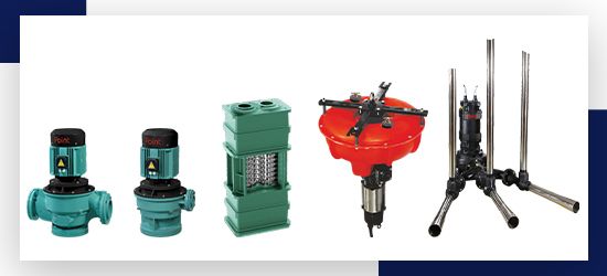 Industrial & Submersible Pump Manufacturers in India - Point Pumps